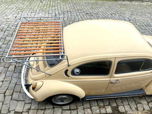 American type roof rack VW Beetle Beetle FITS ALL BEETLES – fuscaandbeetle