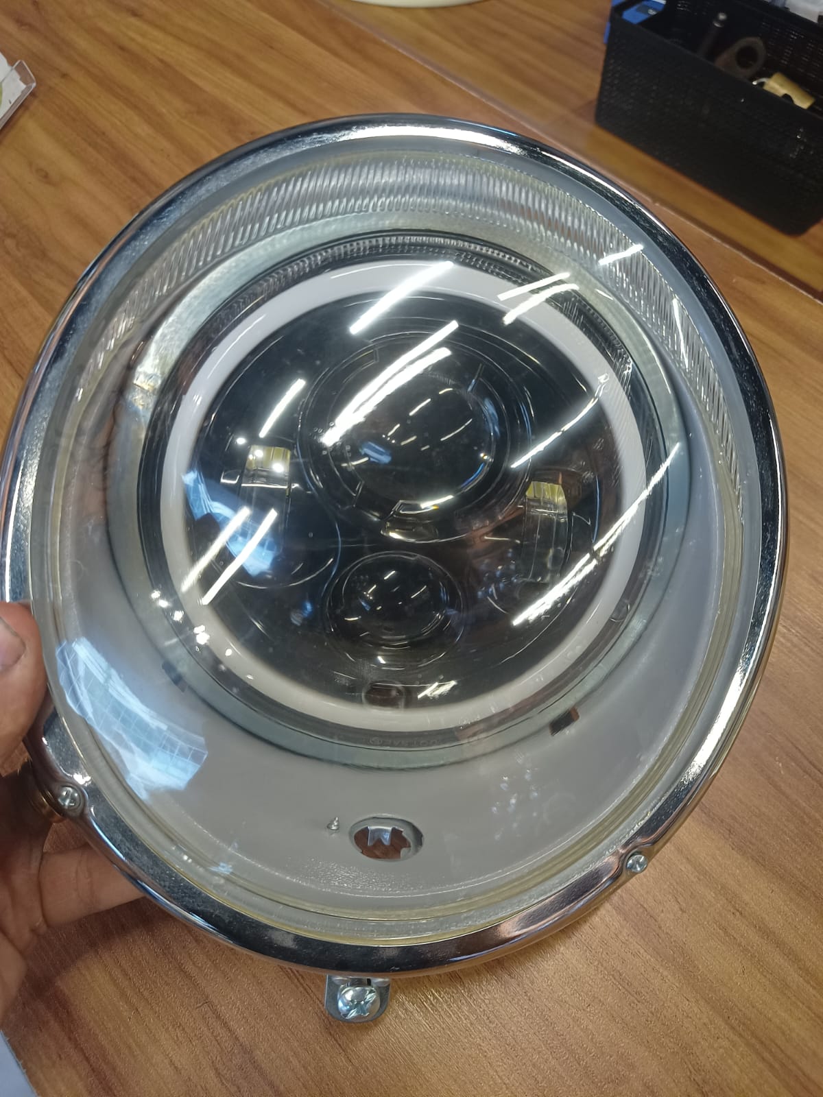 Headlights Beetle from 1952 to 1966 ( Frog lights ) – fuscaandbeetle