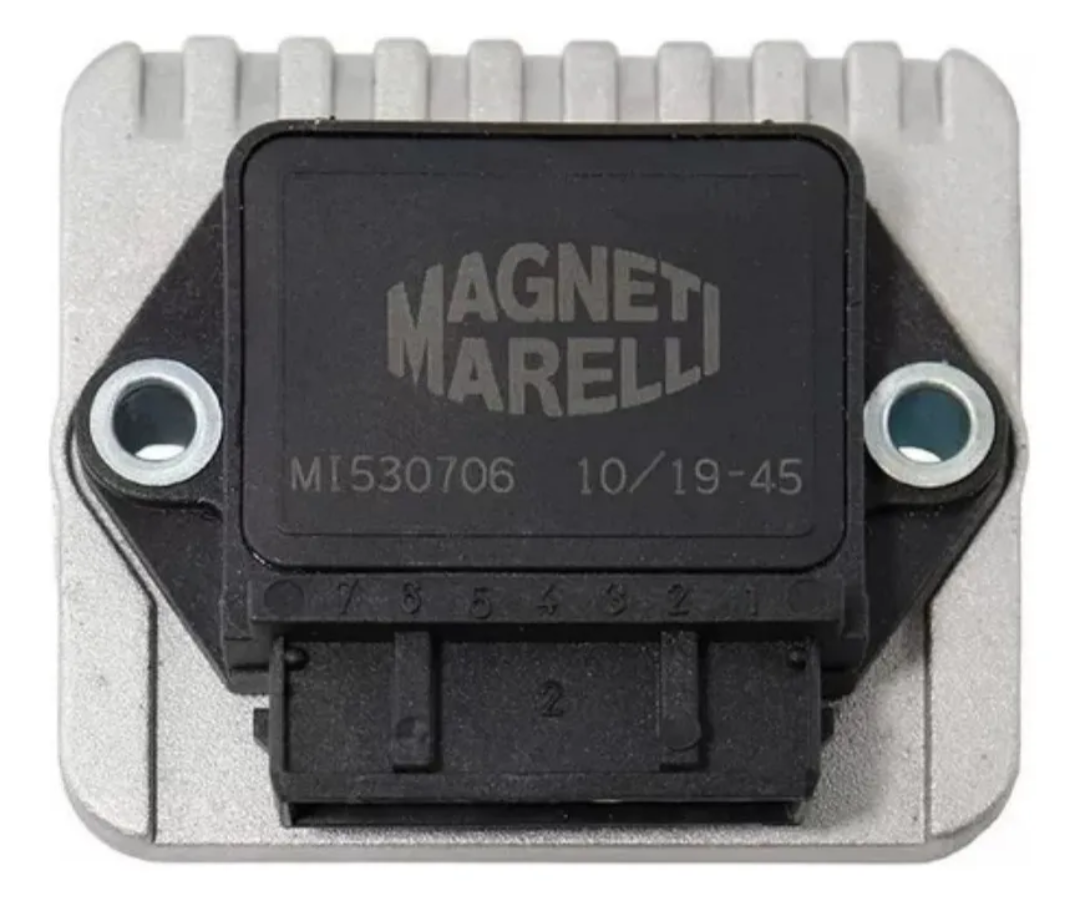 Beetle 7-pin ignition module - Hall system - MAGNETI MARELL - made in ...