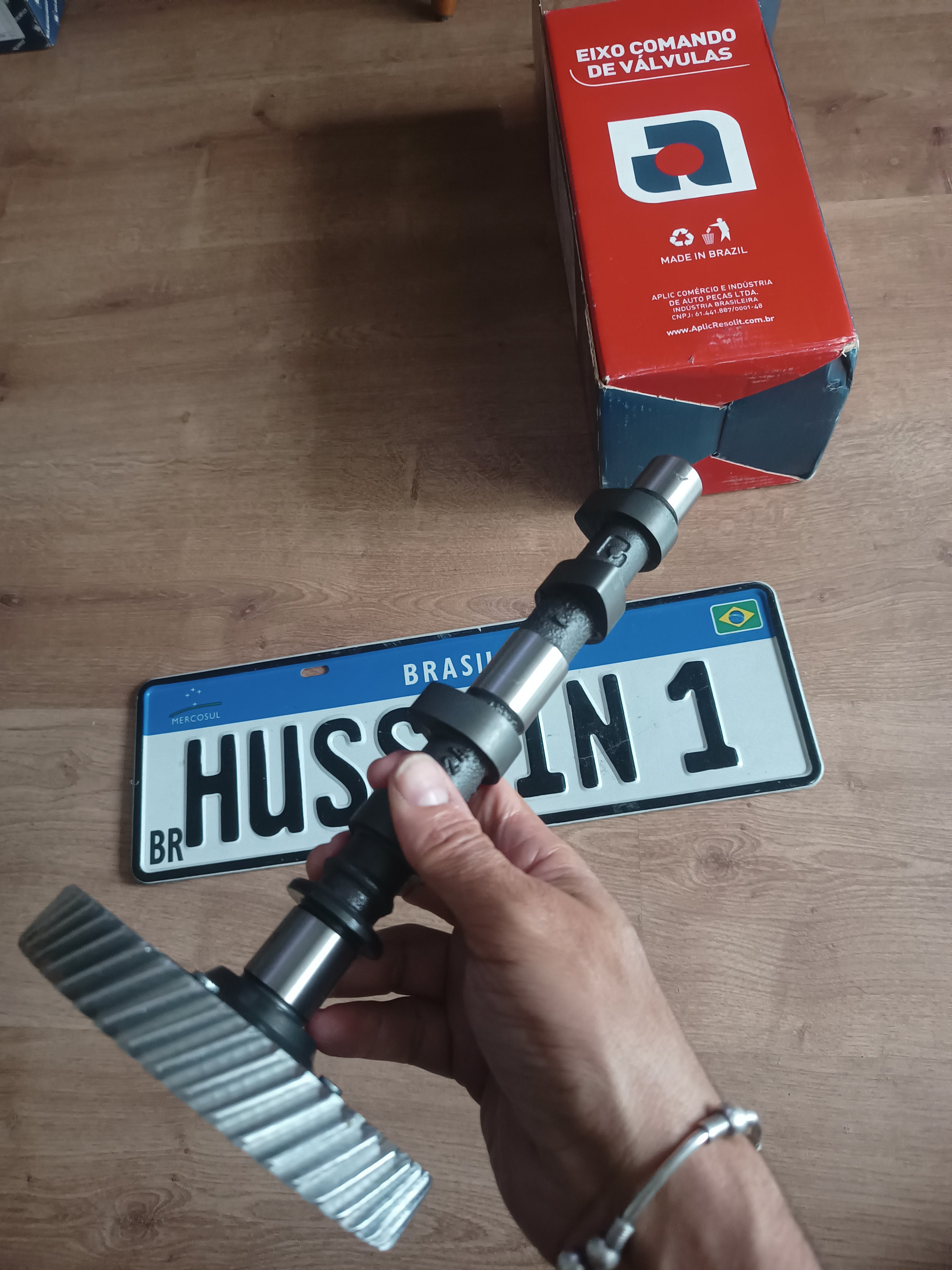 VW Standard Engine Camshaft AIR COOLED ENGINES ONLY – fuscaandbeetle